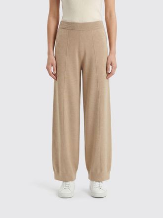 Fabiana Filippi Pantalon FABIANA FILIPPI Femme couleur Safari