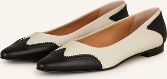 Unützer Unützer Ballerinas beige