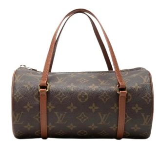 Louis Vuitton Pre-owned Papillon 26 - - Pre-owned - Damen - Braun - ONE SIZE