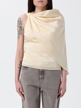 Rotate Top ROTATE Femme couleur Jaune