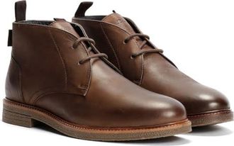 Ben Sherman Walker Chukka Bottes en cuir pour homme Marron, marron, 42 EU