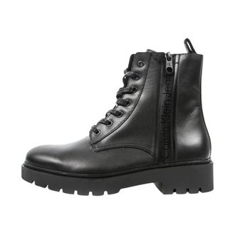 Calvin Klein Jeans Schn&uuml;rstiefel - - Shoes - Herren - Schwarzk - 45 EU