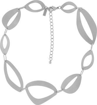 Dansk Copenhagen Collier Court Orbit - Femme - Accessoires - Gris - Taille: ONE Size