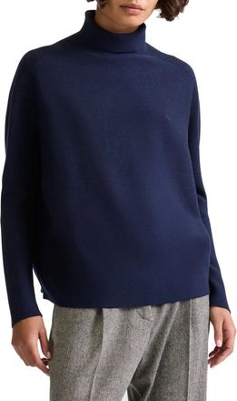 Harmont & Blaine Damen, Strickwaren, Blau, MGröße