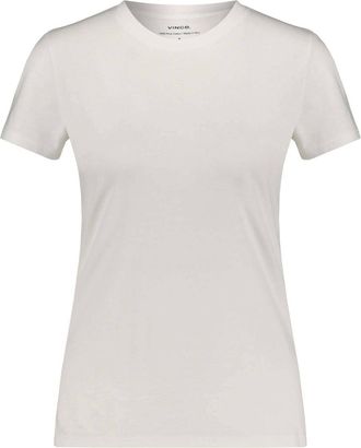 Vince Damen T-Shirt ESSENTIAL