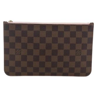 Louis Vuitton Pre-owned Neverfull Pochette - - Pre-owned - Damen - Braun - ONE SIZE