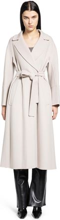 Max Mara Long Robe Coat