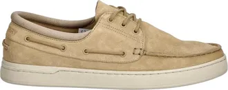 Fred Perry Homme, Chaussures, Beige, Taille: 43 EU Mocassins