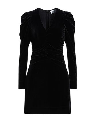 Ganni KLEIDER - Mini-Kleider auf YOOX.COM