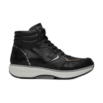 Xsensible Louisiana Schn&uuml;rstiefel - - Shoes - Damen - Schwarzk - 40 EU