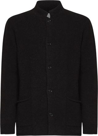 Roberto Collina Giacca Rever - - Knitwear - Herren - Braun - S