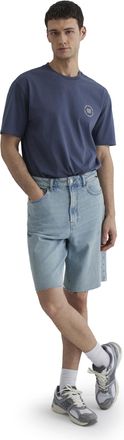 Mavi Herren ISAC Bermuda Jeans-Shorts, Dusty Vintage 90s, 33
