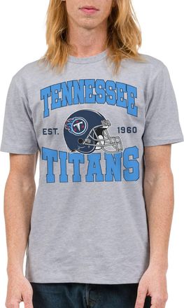 Junk Food Clothing x NFL - Pittsburgh Steelers - Team Helmet - Unisex Adult Short Sleeve Fan T-Shirt for Men and Women - Size 3X-Large