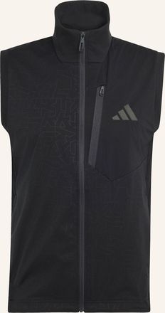 ADIDAS TERREX Adidas Terrex Terrex Xperior Cross-Country Ski Softshell-Weste schwarz