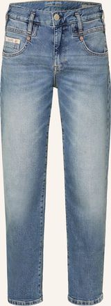 Herrlicher Cropped Jeans Breezy blau