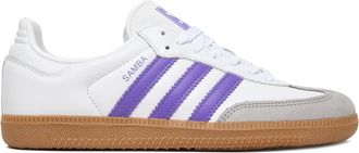 adidas Sneakers adidas Samba Og W IH9058 Wei&szlig;