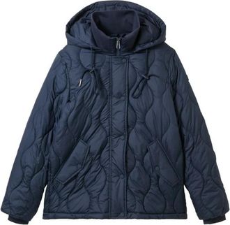 Tom Tailor Steppjacke - - Jackets - Damen - Blau - XS