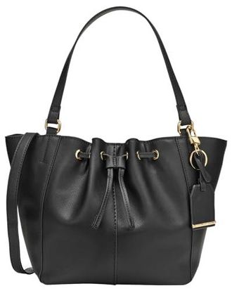 Geox Femme D Daphner Sac, Noir, Black EU