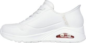 Skechers Damen, Sport, Wei&szlig;, 41 EUGr&ouml;&szlig;e