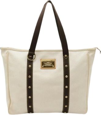 Louis Vuitton Damen, Pre-Owned, Beige, ONE SIZEGröße