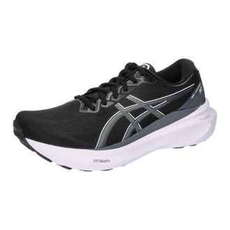Asics Kayano 30 Mann Laufschuhe Schwarz Wei&szlig;