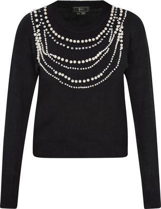 Faina Zur Seite fahren Damen schwarz