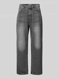 Review Baggy Jeans im 5-Pocket-Design