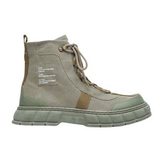 Viron Homme, Chaussures, Vert, Taille: 43 EU Bottes