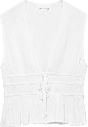 Pull & Bear Blusentop