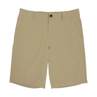 MC2 Saint Barth Herren Technische Bermuda Shorts - - Shorts - Herren - Beige - S