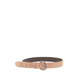 Orciani Femme, Accessoires, Beige, Taille: 80 CM Cintura Classica 3 CM