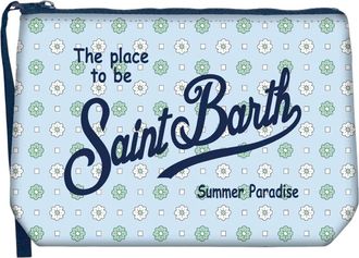 MC2 Saint Barth Femme, Sacs, Multicolore, Taille: ONE Size Aline Clutch