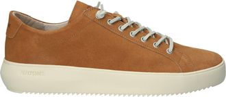 Blackstone MORGAN LOW - ZG22 Cuoio - Sneaker (niedrig)