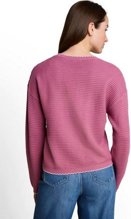 Tom Tailor V-Ausschnitt-Pullover