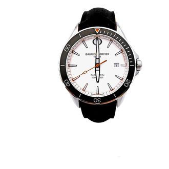 Baume & Mercier M0A10337 - Clifton Uhr - - Accessories - Herren - Schwarzk - ONE SIZE