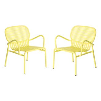 PETITE FRITURE Fauteuil Week-end - Lot de 2 Petite friture