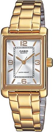 Casio Uhr LTP-1234PG-7AEG Goldfarben