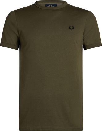 Fred Perry TOPS - T-shirts auf YOOX.COM
