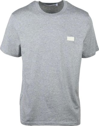 Department Five Department Five - T-Shirt - Homme - Tops - Gris - Taille: M