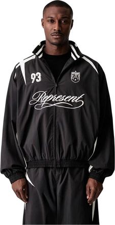 Represent Represent, Herren, Jacken, Schwarzk, MGr&ouml;&szlig;e