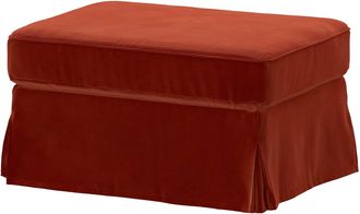 IKEA EKTORP Bezug f&uuml;r Hocker