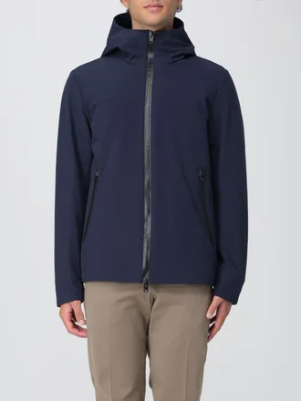 Woolrich Veste WOOLRICH Homme couleur Bleu