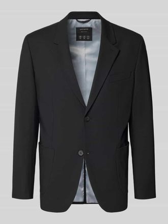 s.Oliver Black Label Regular Fit Anzugsakko mit Viskose-Anteil