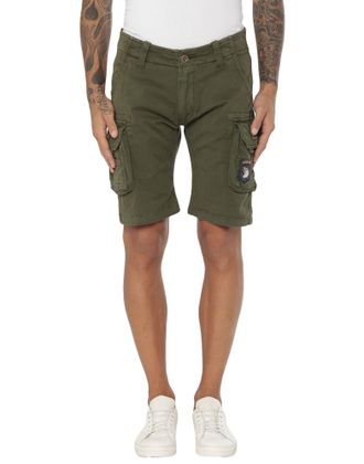 Alpha Industries HOSEN & R&Ouml;CKE - Shorts & Bermudashorts auf YOOX.COM