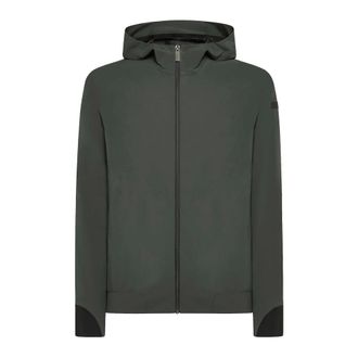 Roberto Ricci Design Rrd, Homme, Vestes, Vert, Taille: XL Veste L&eacute;g&egrave;re &agrave; Capuche
