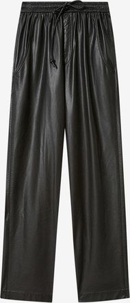 Isabel Marant Pantalon Nereane - Femme - Noir - Taille 34 - Marant &Eacute;toile