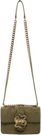Just Cavalli Schultertasche - - Bags - Damen - Gr&uuml;n - ONE SIZE