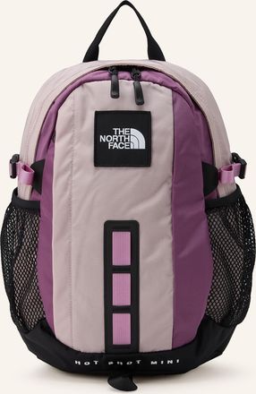 The North Face Rucksack Hot Shot Mini rosa