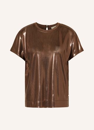 Mos Mosh Mos Mosh T-Shirt Mmnivola braun