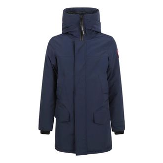 Canada Goose Langford Parka Winterm&auml;ntel - - Coats - Herren - Blau - L